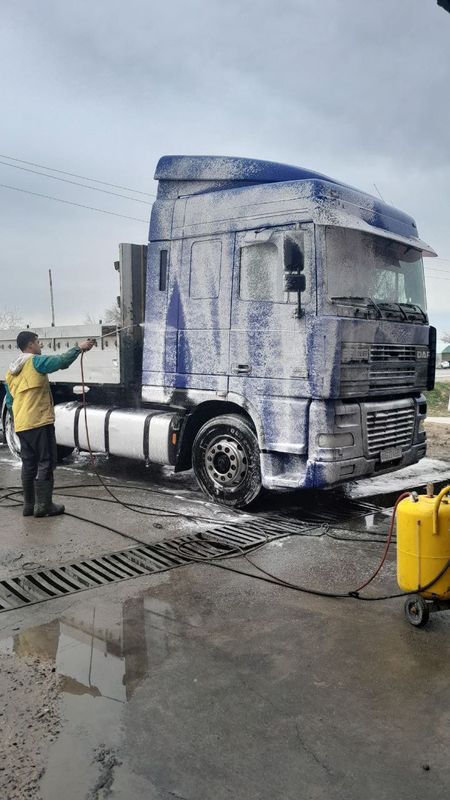Daf euro sotiladi