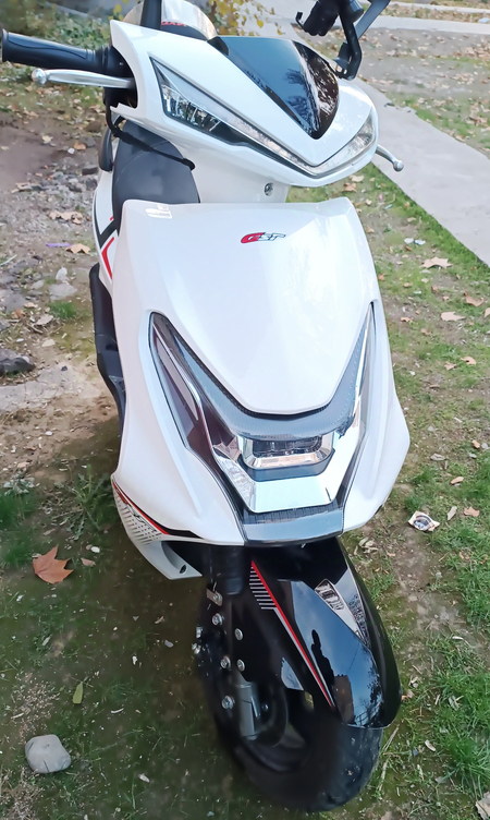Skuter GST Angel X4