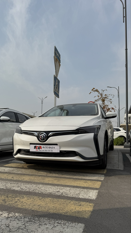 Buick velite 6 new restyling 2025