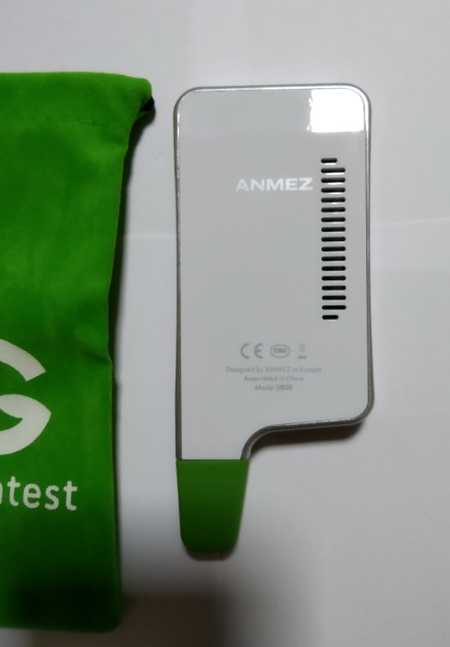 Нитрат-тестер Green Test ECO 8 пестициды радиация