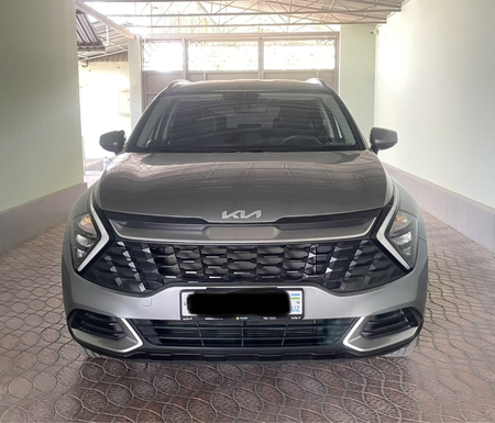 Киа sportage 1 позиция