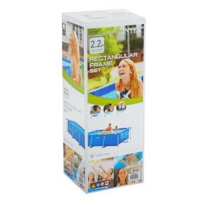 Intex Бассейн 220×150×60 см Basseyn