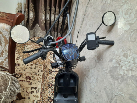 Bonvi Scooter 5470