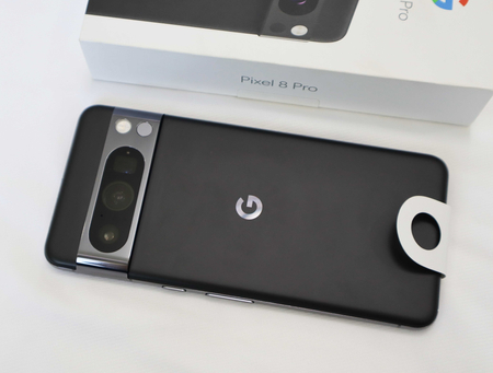 Google Pixel 8 Pro 12/128. Открытая коробка.