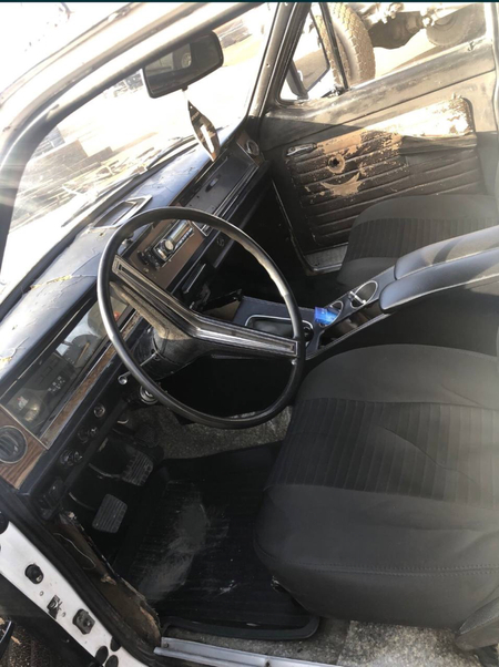 Volga 2401 волга