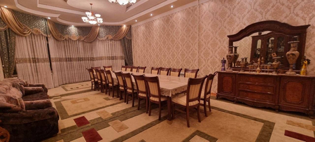 Исломобод 13,5 соток Юнусабад Евро Участок + бассейн