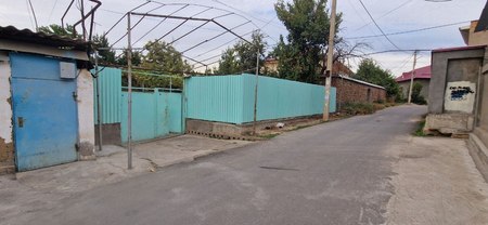 Участок 8 ст. Идеально подходит под коттеджи.