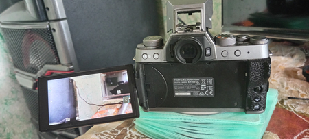 Fujifilim t 200 xolati alo