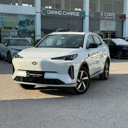 CHANGAN Q05 Hybrid version 2024 3 yil garantiya tayyor