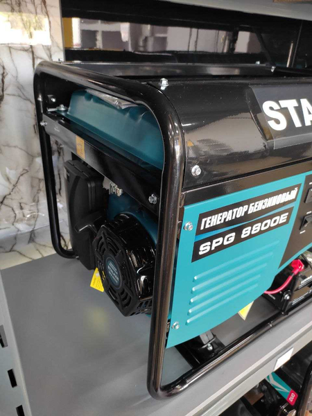 Generator benzinlik/Генератор бензиновый