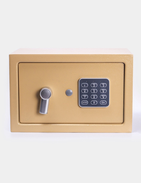 Seyf сейф elektronniy 20x30x20 sm
