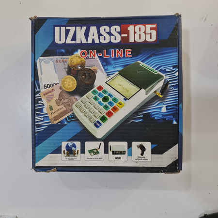 Kassa aparat.UZKASS-185