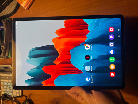 Samsung Galaxy Tab S7+