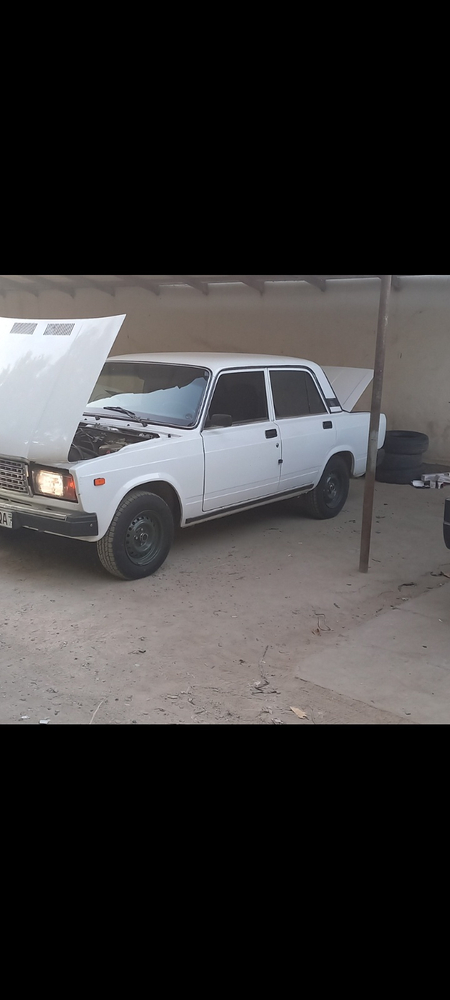 Vaz 21 07 injektor