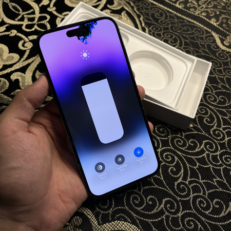 iPhone 14 Pro Max Purple  128gb 87%radnoy ishlasho alo