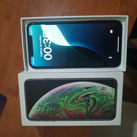 iPhone Xs Max LL/A