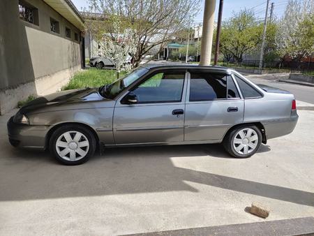 Chevrolet Nexia 2 mokriy sonus gebrid