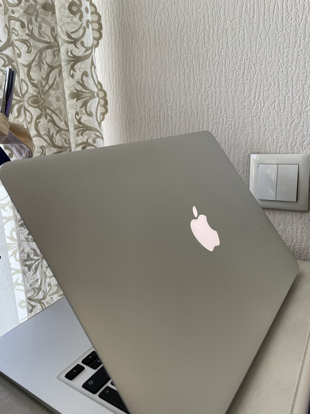 Ноутбук Macbook air
