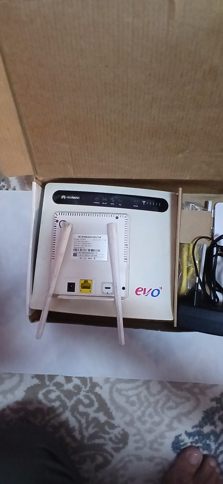 Router 4g комплект симка кетади
