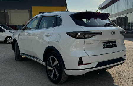 CHANGAN Q05 Hybrid version 2024 tayyor bor