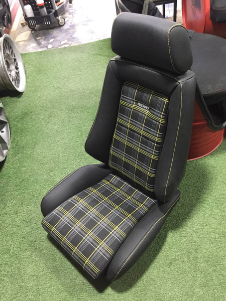 Recaro sidenya sotiladi