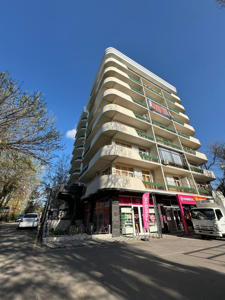 Юнусабад 14 (Петушок, Арбат, метро Туркистон) 1^2/2/4 (43 м2, мебель