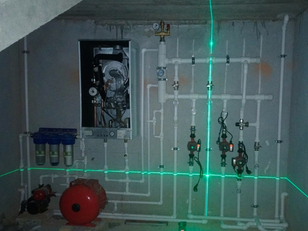 Отопления Топлый
