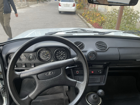 Vaz 2106. Masla holatda