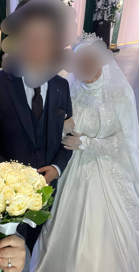 Kelin koylak sotiladi, muslima qizlar uchun