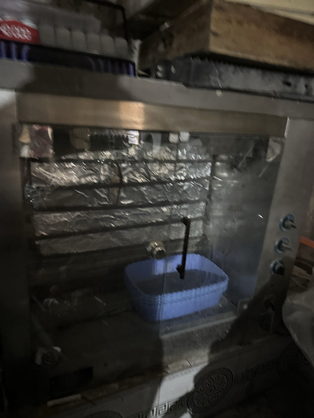 Srochno Grill apparat sotilad pochti yangi