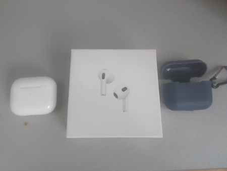 Наушники AirPods (3rd generation)
