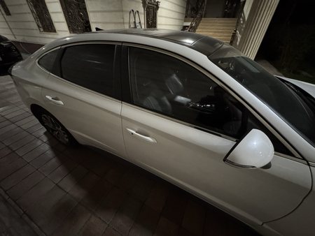 Hyundai sonata style plus