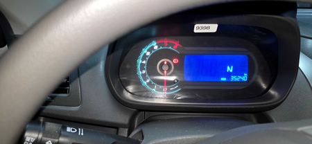 Cobolt 2023года выпуска       35.500km