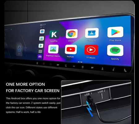 Carplay впервые 8*128 android