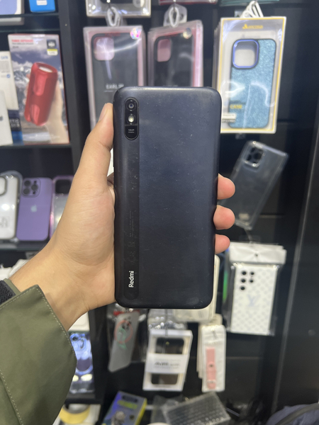 Redmi 9A 2/32 black