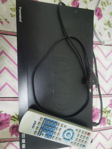 DVD  и CD player