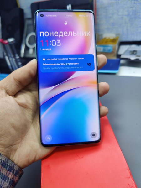 One plus 8pro 8/128