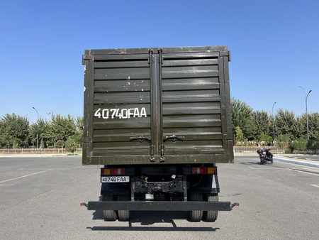 Zil 131 Зил 131 Урал рама 131