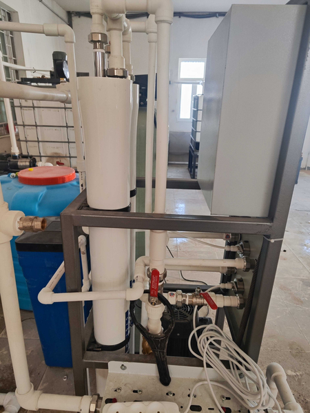 Срочно продаю Фильтр обратного осмоса 500L