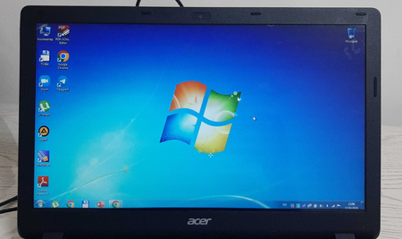Ноутбук ACER N15W4
