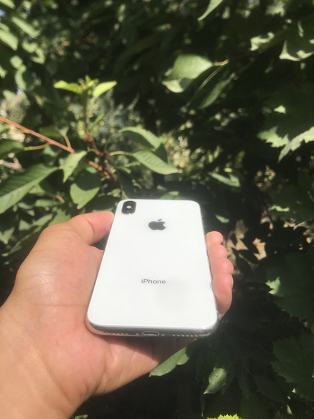 Iphone X White 64 gb