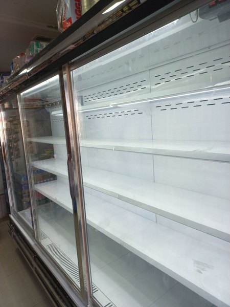 Magazinlar uchun jixozlar xaladilnik