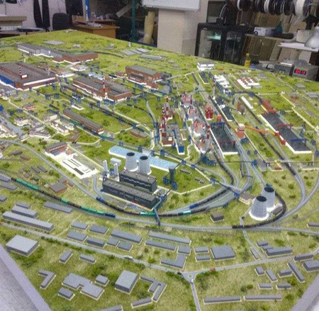 Maket yasash xizmati
