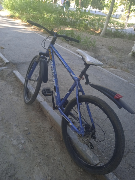 Velosiped sotiladi