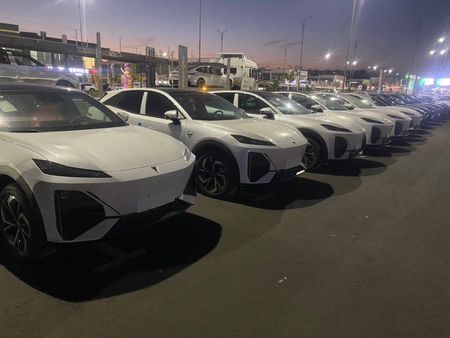 Changan Deepal S07 215 Max