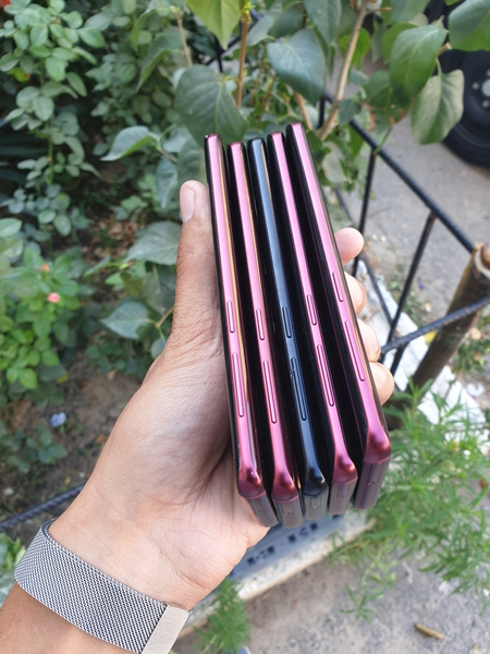 Samsung Galaxy S9 DUOS. OzU 4/64 GB Joyi. Holati Ideal. Bomba SKIDKALA