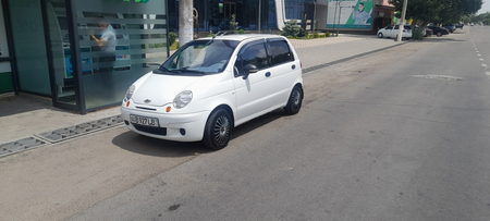 Матиз Matiz 2016