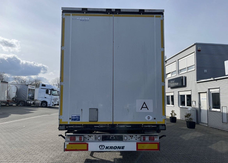 Krone Kögel Schmitz Prisep присеп  DAF MAN VOLVO