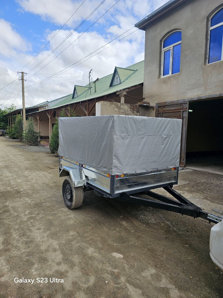 Прицеп на кридит или нахт пулга савдо киламиз