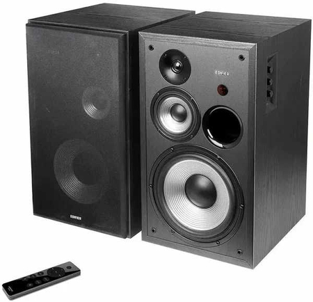 Колонки Bluetooth Edifier R2850DB, 2.0, черный